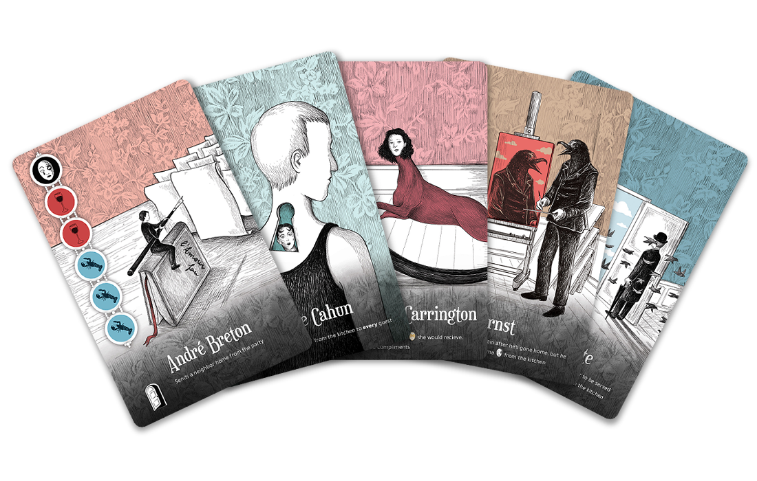 Max Seidman, Resonym - Post Surrealist Kickstarter Interview - Gametrodon
