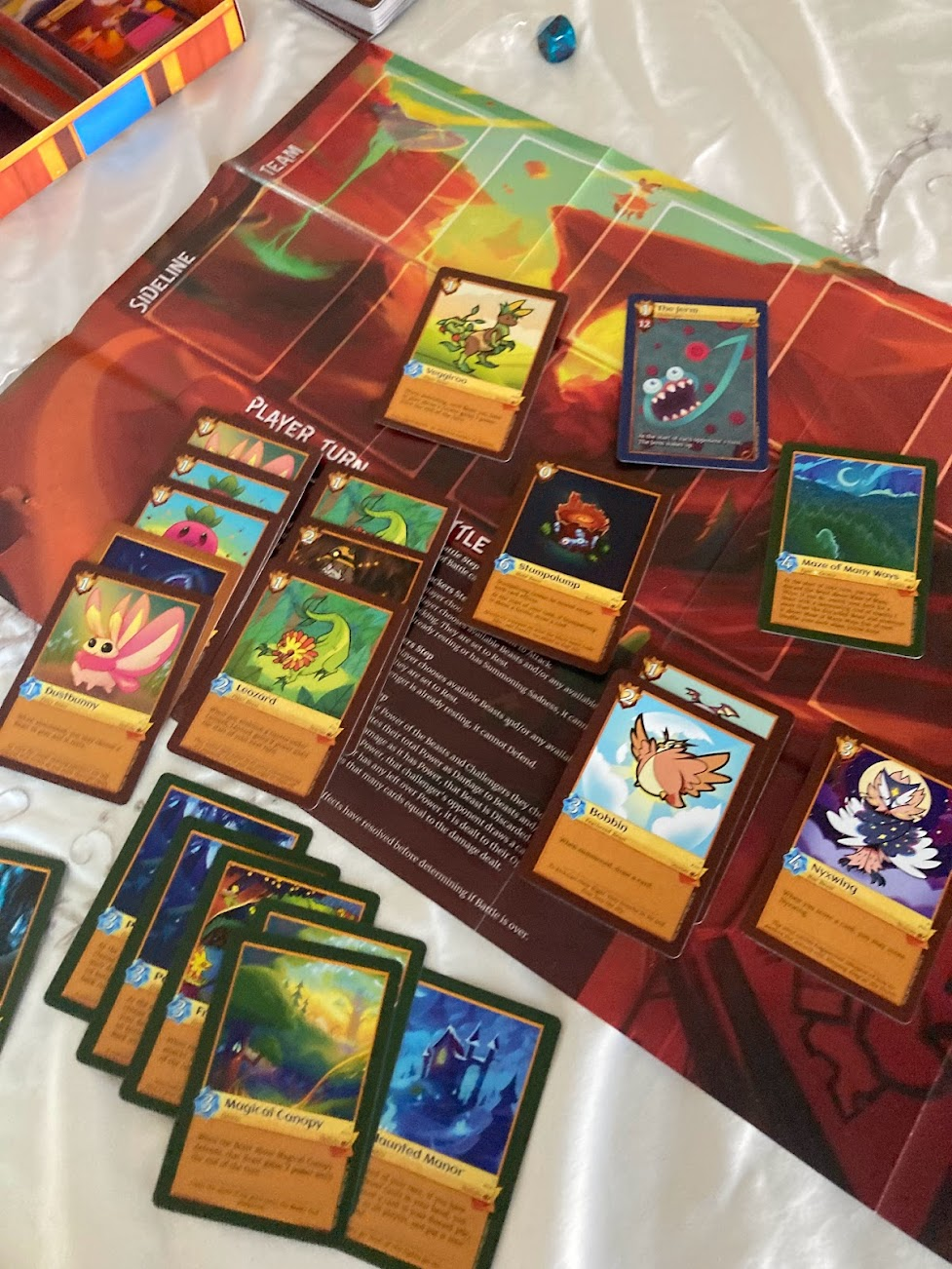 Grotto Beasts - Gametrodon