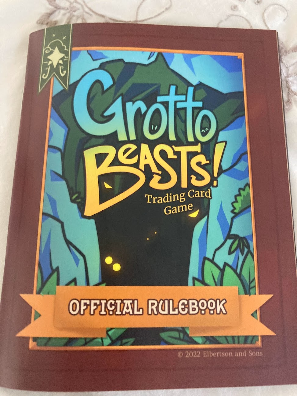 Grotto Beasts - Gametrodon