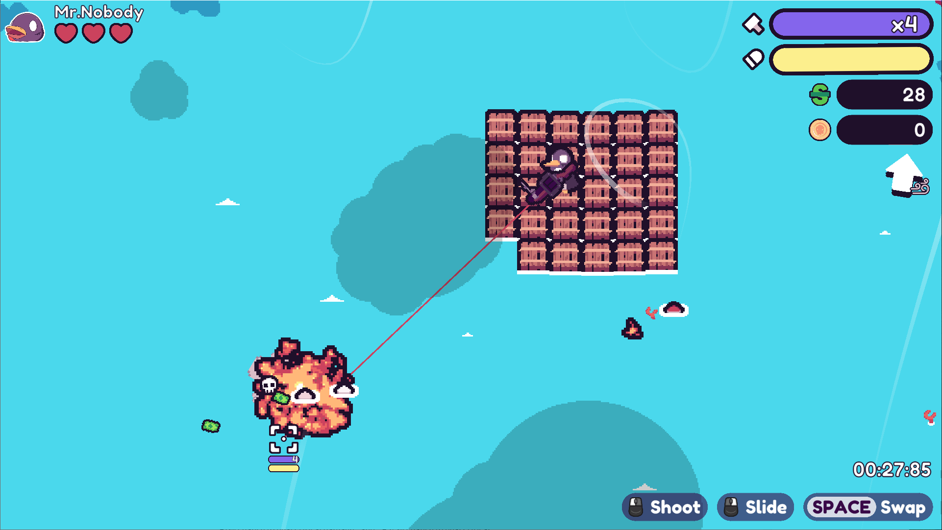 Super Raft Boat Together - Gametrodon